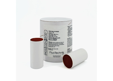 Fumigène ROUGE 60m3 - boite de 5