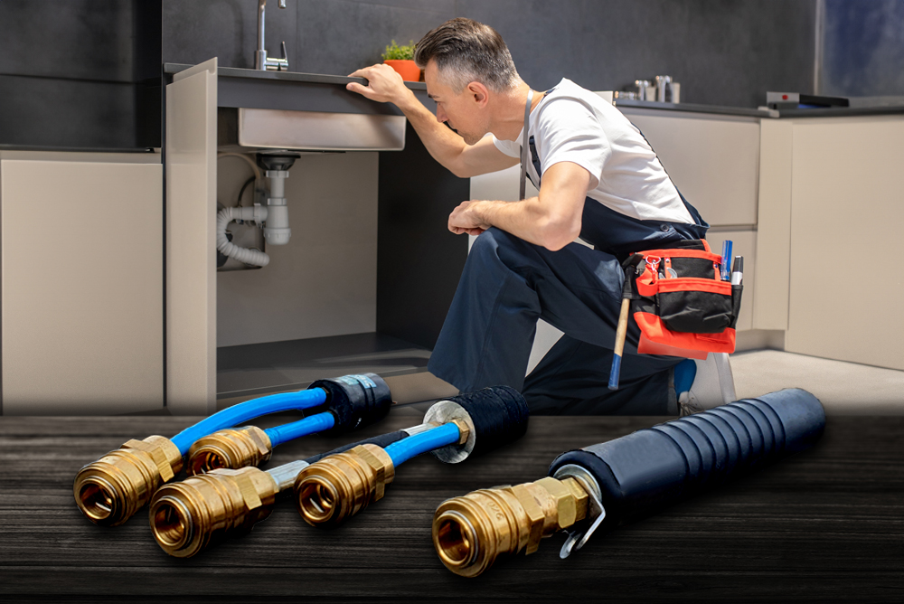 Mini Stopper Balloons: Plumbing, Swimming Pools, Waterproofing, Industry